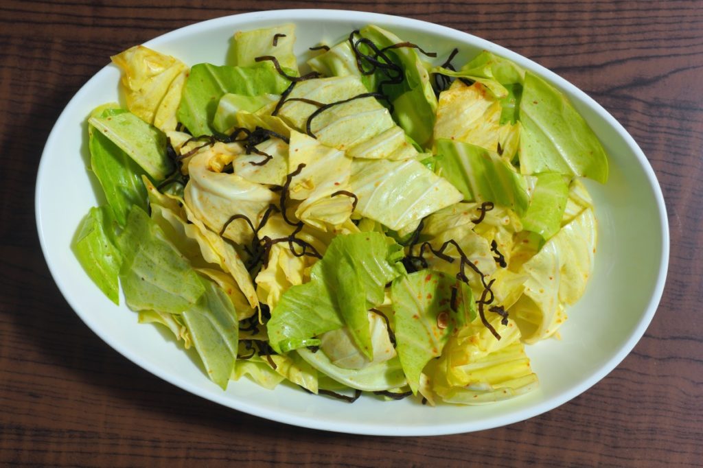 つくれぽ1000｜キャベツと塩昆布レシピ人気1位〜10位を簡単・時短・子供向けからごま油やパスタレシピまで紹介【クックパッド】 | クーカイ ...