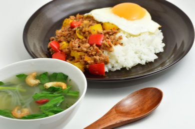 つくれぽ1000｜ガパオライスレシピ人気1位～10位の作り方を簡単・ナンプラーなし・子供向けから本格レシピまで紹介【クックパッド ...